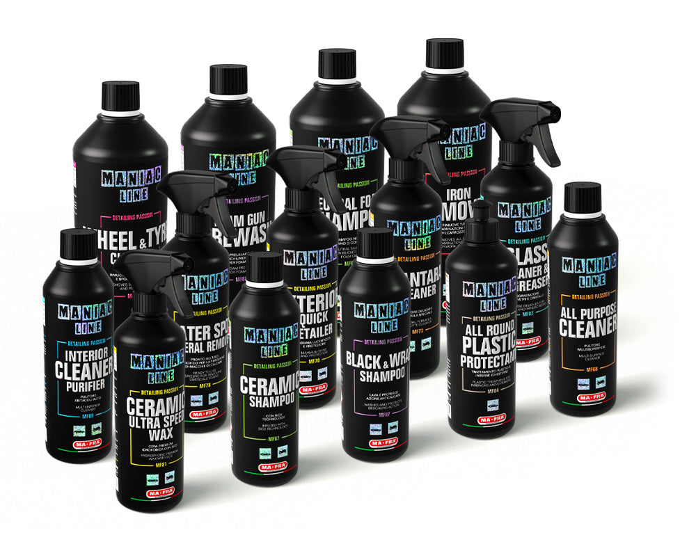 Morice Shop - Delozio - Maniac Line - MaFra - Labocosmetica