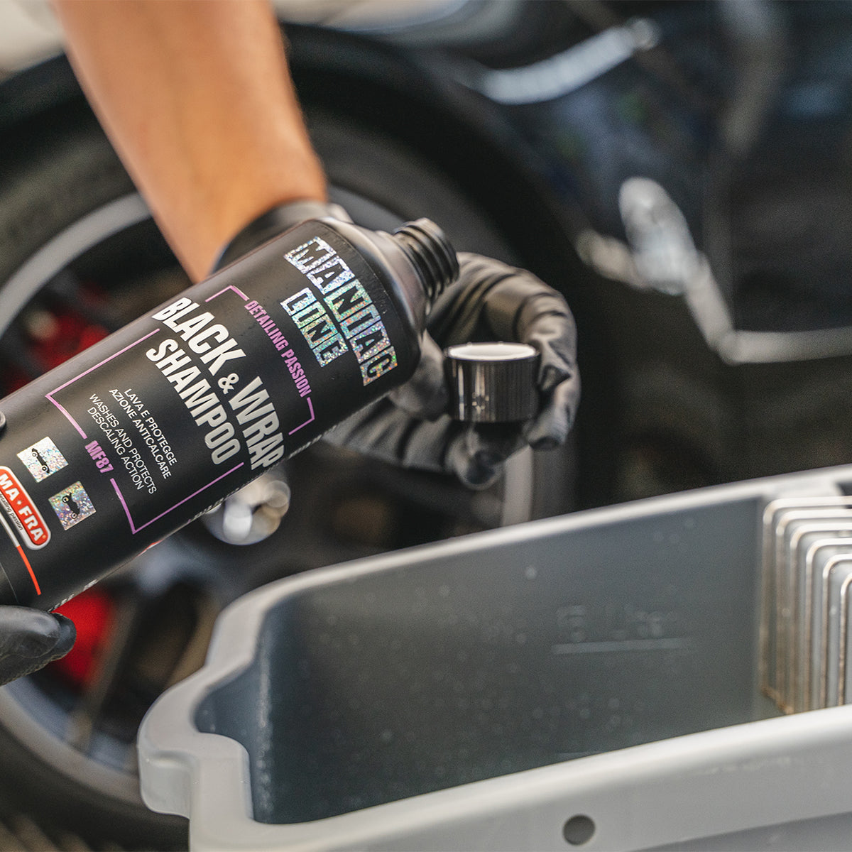 Morice Shop | Maniac Line | Labocosmetica | MaFra | Detail Factory ...